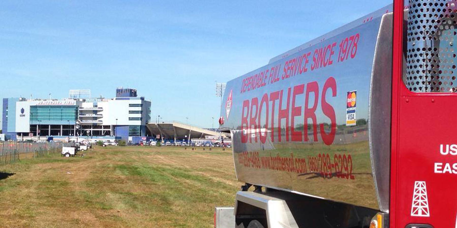 Dependable Diesel Delivery in Central Connecticut | Brothers Oil